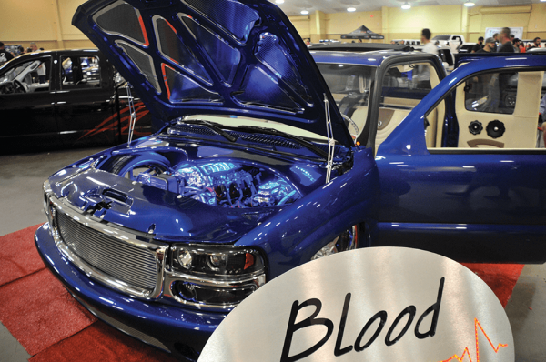 THE 26TH ANNUAL SLAMFEST - Street Trucks
