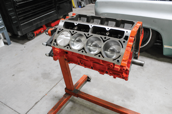 6.0 LS Engine Build With Parts From Summit Racing - Street Trucks