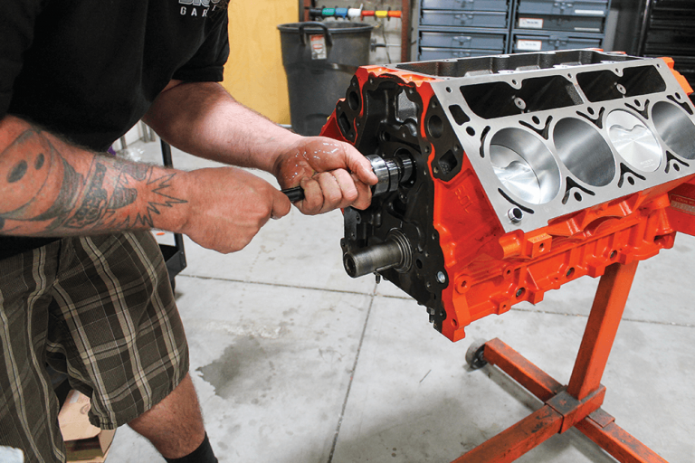 6.0 LS Engine Build With Parts From Summit Racing - Street Trucks