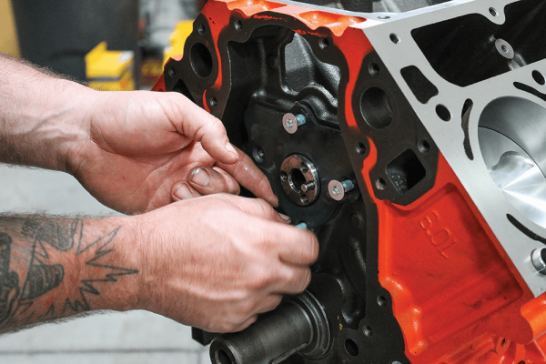 6.0 LS Engine Build With Parts From Summit Racing - Street Trucks