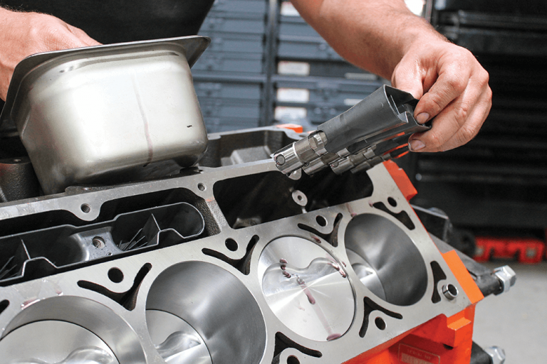 6.0 LS Engine Build With Parts From Summit Racing - Street Trucks