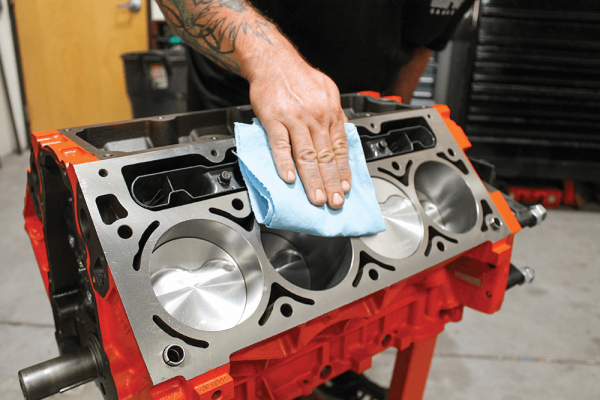 6.0 LS Engine Build With Parts From Summit Racing - Street Trucks