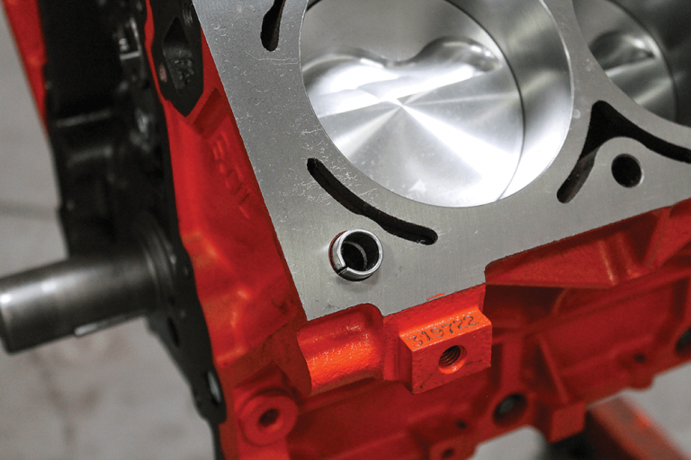 6.0 LS Engine Build With Parts From Summit Racing - Street Trucks