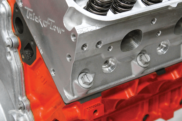 6.0 LS Engine Build With Parts From Summit Racing - Street Trucks