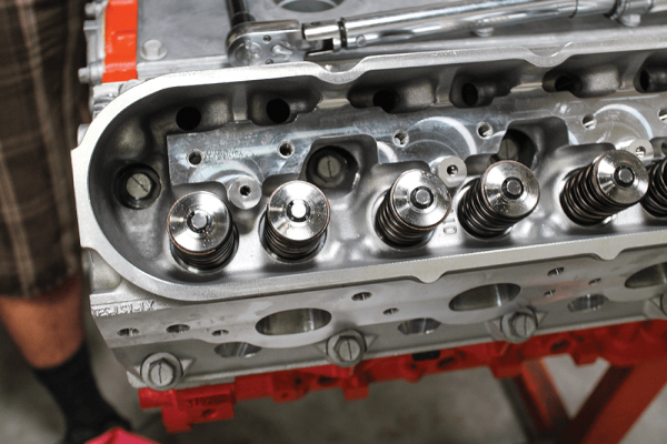 6.0 LS Engine Build With Parts From Summit Racing - Street Trucks