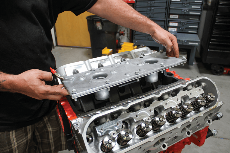 6.0 LS Engine Build With Parts From Summit Racing - Street Trucks