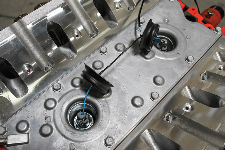 6.0 LS Engine Build With Parts From Summit Racing - Street Trucks