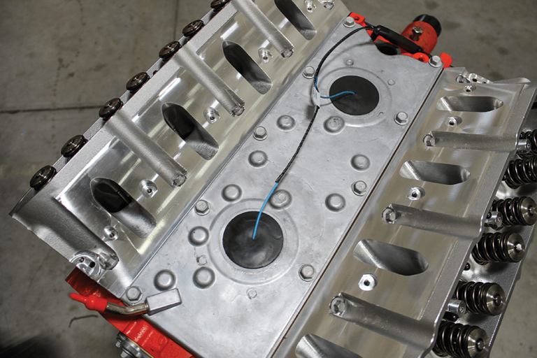 6.0 LS Engine Build With Parts From Summit Racing - Street Trucks