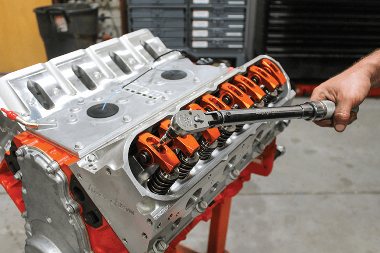 6.0 LS Engine Build With Parts From Summit Racing - Street Trucks