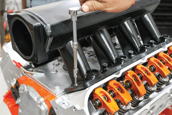 6.0 LS Engine Build With Parts From Summit Racing - Street Trucks