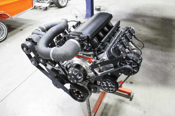 6.0 LS Engine Build With Parts From Summit Racing - Street Trucks
