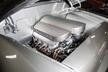 ATOMIC '57 | A Bomb Chevy Build Courtesy of Nostalgia Hot Rods