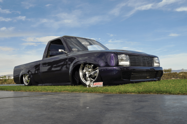" Beyonce" A Digital Exclusive '97 Chevy C3500! - Street Trucks
