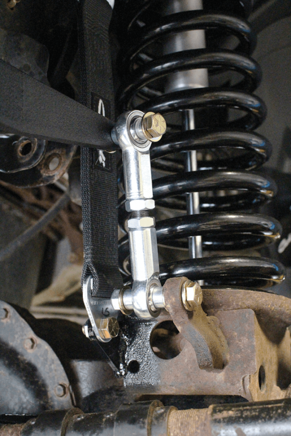 First Class Lift | Installing Carli Suspension’s Backcountry 2.0 System ...