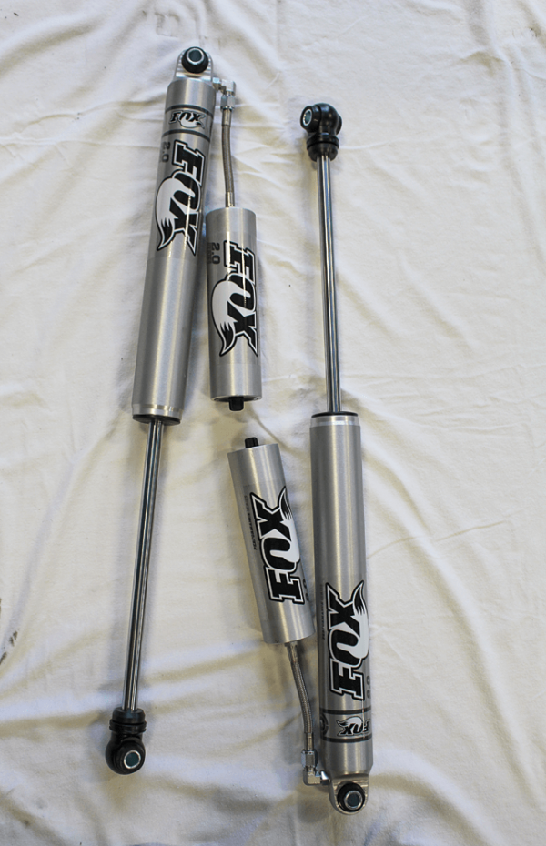 First Class Lift | Installing Carli Suspension’s Backcountry 2.0 System ...