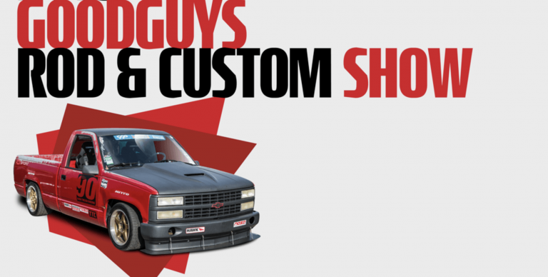 GOODGUYS ROD & CUSTOM EVENTS | Jamming the Gears