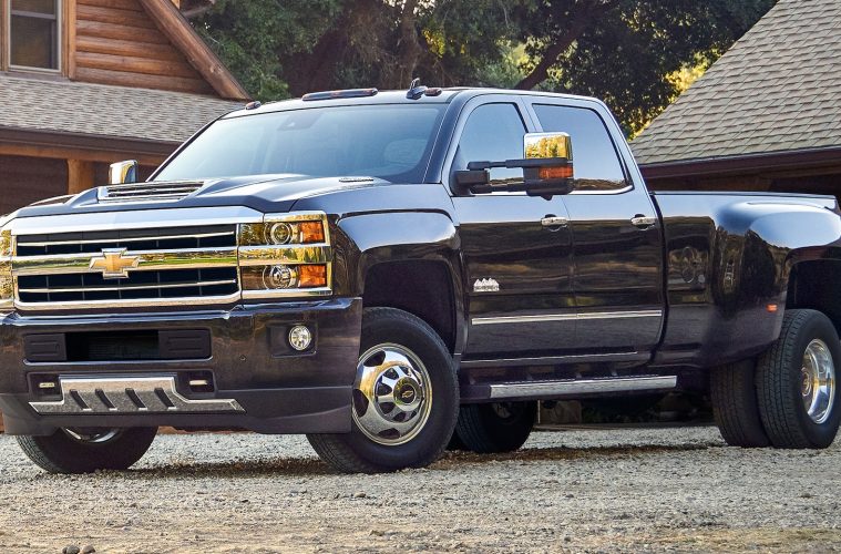 chevy silverado fire Archives - Street Trucks