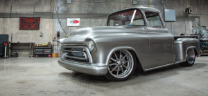 ATOMIC '57 | A Bomb Chevy Build Courtesy of Nostalgia Hot Rods