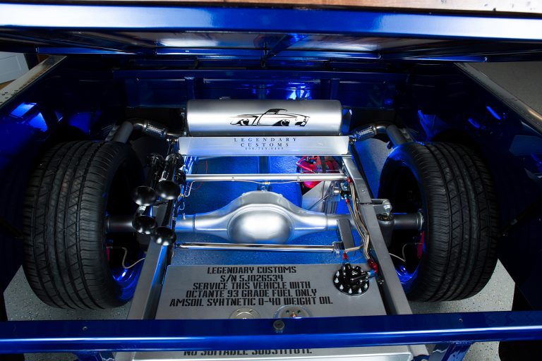 BOMB'S AWAY | Legendary Customs’ P-57 GMC Fighter Pickup