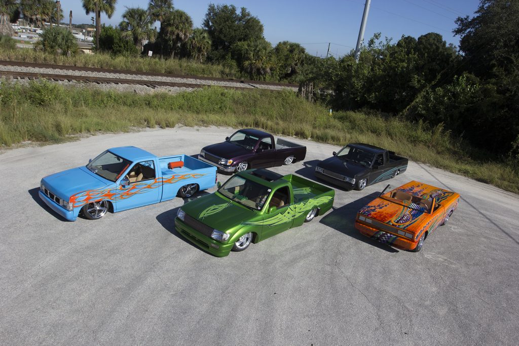 Mini Truck Trends | A history Lesson on Styles from Past to Present ...