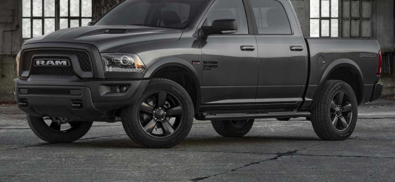 2019 Ram 1500 Classic Warlock | Ford 7.3L Pushrod