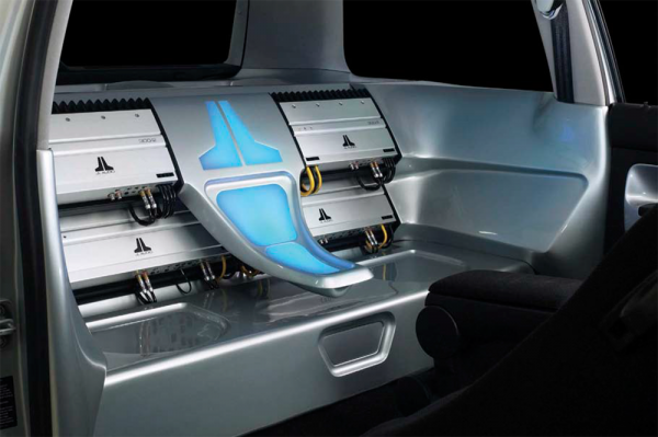 JL Audio | Behind The Scenes Tour | Made in America