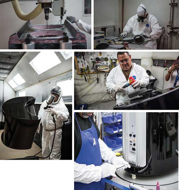 JL Audio | Behind The Scenes Tour | Made in America