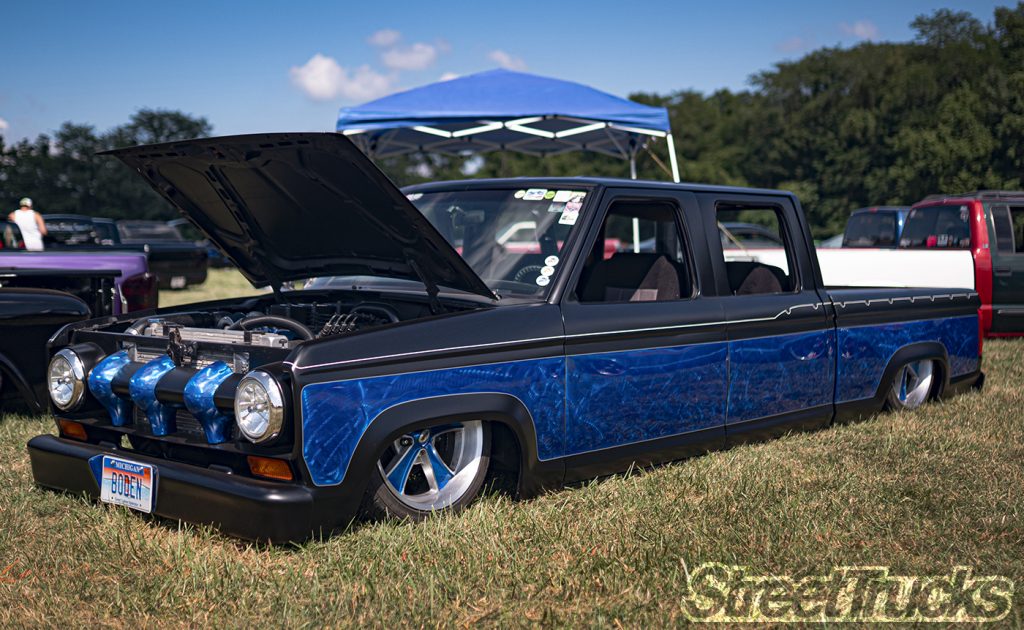 Camp-N-Drag | Top 10 Trucks! - Street Trucks