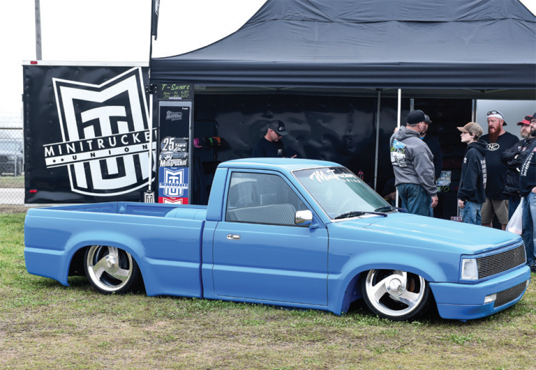 EVENT COVERAGE : LONE STAR THROWDOWN 2019 - Street Trucks