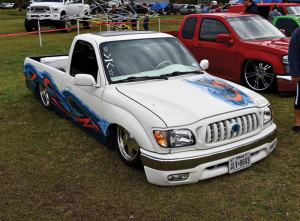 EVENT COVERAGE : LONE STAR THROWDOWN 2019 - Street Trucks