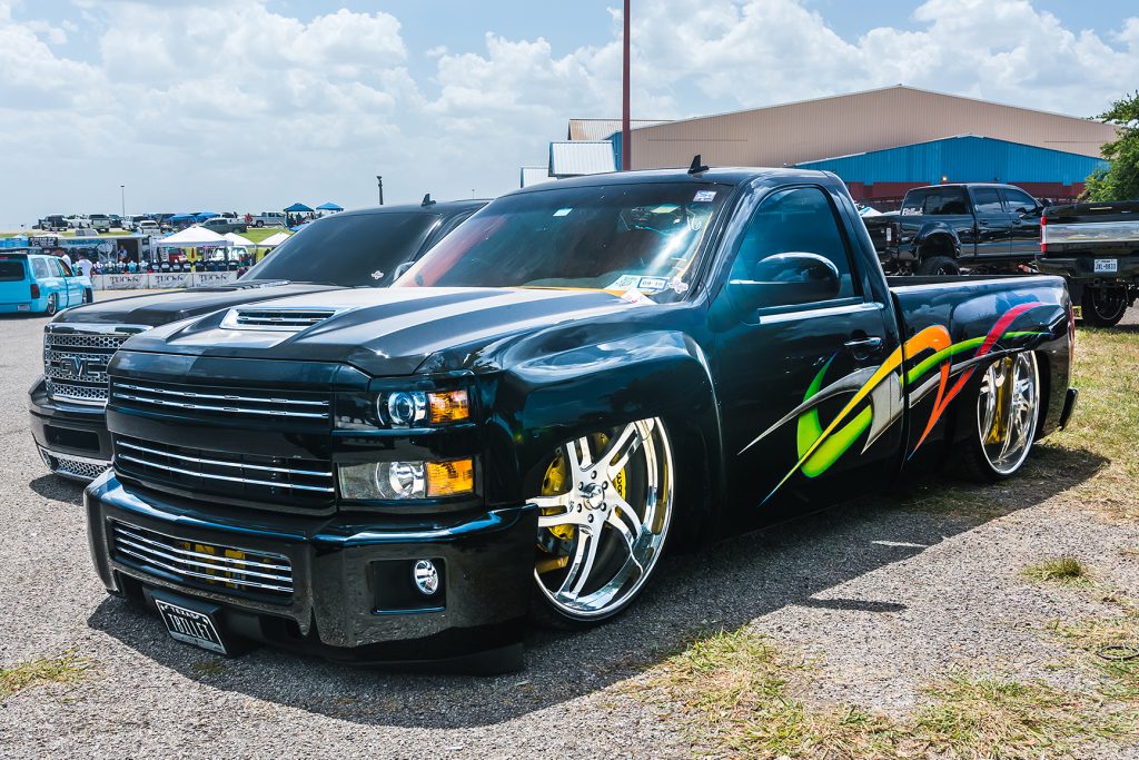 Top 10 Trucks | Texas Heatwave 2019 - Street Trucks