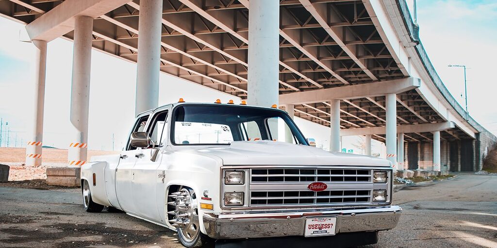 Street Trucks | Custom Truck Tech, Profiles, News & Events!