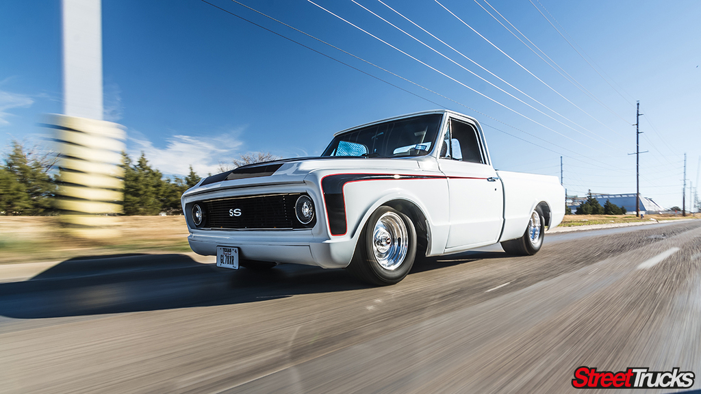 The Evolution of a 1968 C10 from Past to Present - Street Trucks