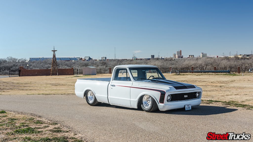 Turning a Hand-Me-Down C10 into a Custom Masterpiece - Street Trucks