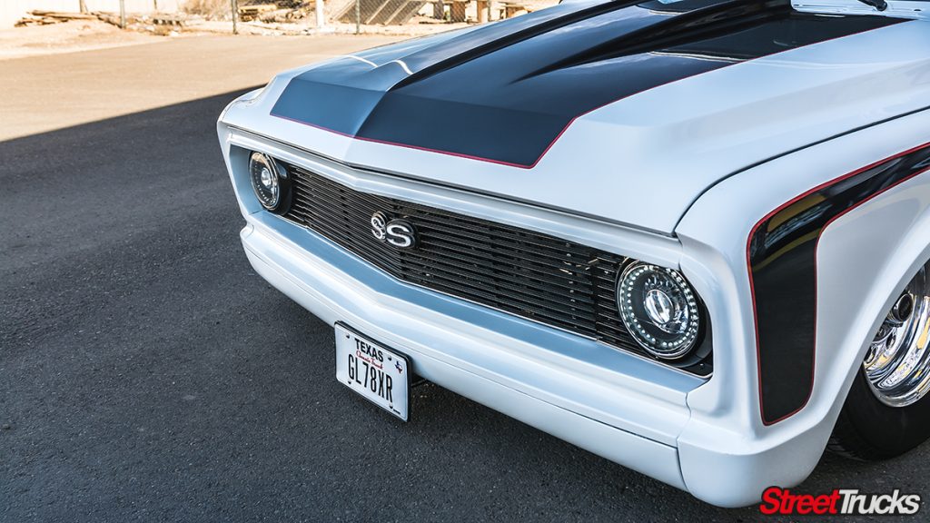 Turning a Hand-Me-Down C10 into a Custom Masterpiece - Street Trucks