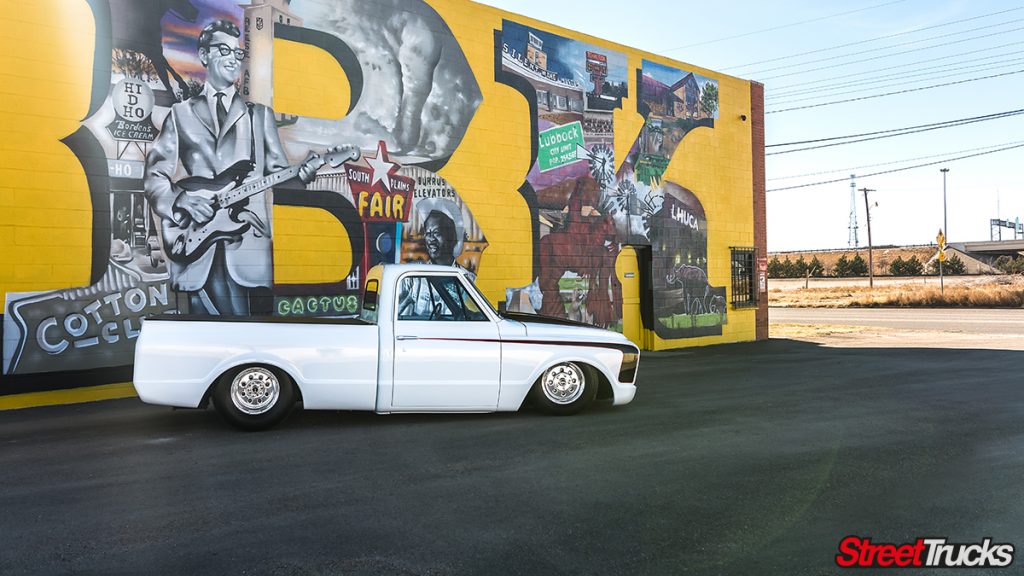 Turning a Hand-Me-Down C10 into a Custom Masterpiece: Robert Crowley’s ...