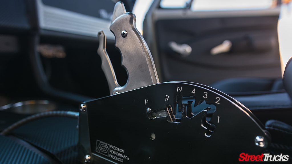 Turning a Hand-Me-Down C10 into a Custom Masterpiece - Street Trucks