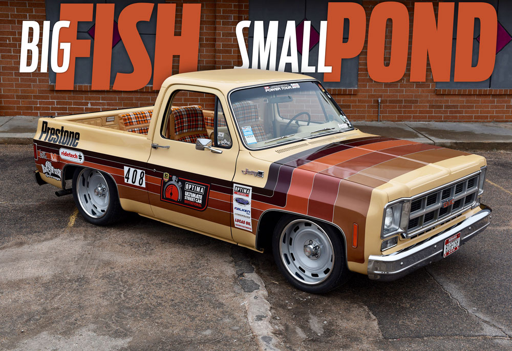 RAD RANGER - Street Trucks