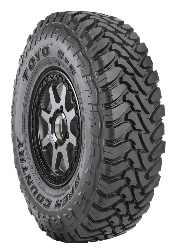 Toyo Tires® Introduces Open Country for Outdoor Enthusiasts