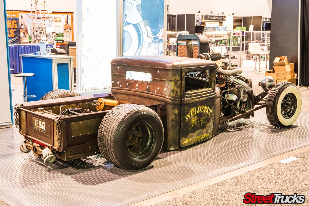 The Ford SEMA Takeover | F-100s are Definitely Here to Stay