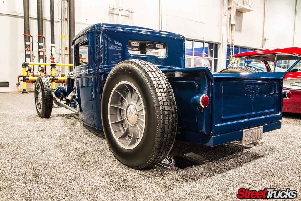 The Ford SEMA Takeover | F-100s are Definitely Here to Stay