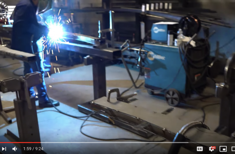 tci engineering chassis Archives - Street Trucks