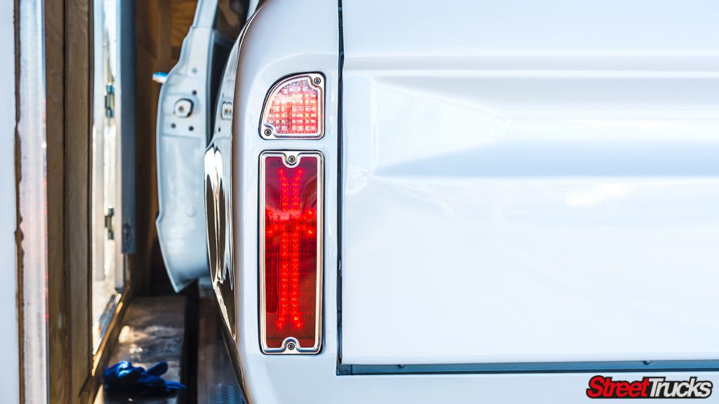 Turning a Hand-Me-Down C10 into a Custom Masterpiece - Street Trucks