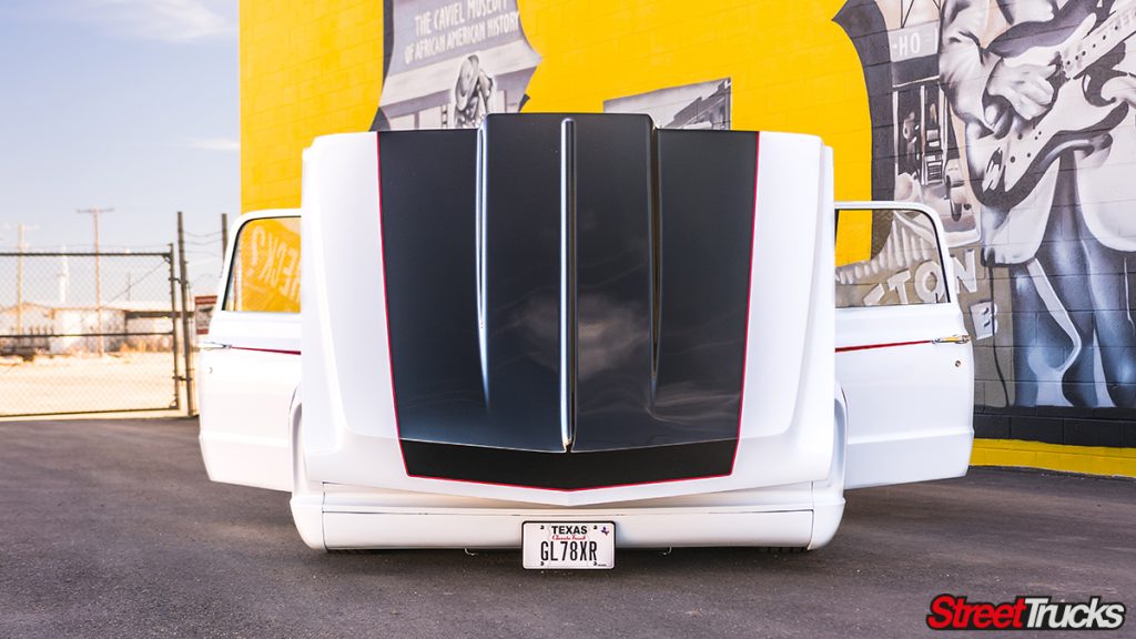 Turning a Hand-Me-Down C10 into a Custom Masterpiece - Street Trucks