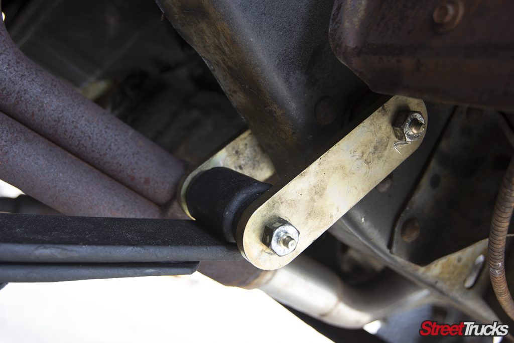 1987 Chevy Squarebody Lift Kit Install: BDS Suspension Build