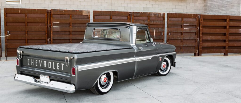 On The Road Again | 1964 Chevrolet C10 - Street Trucks