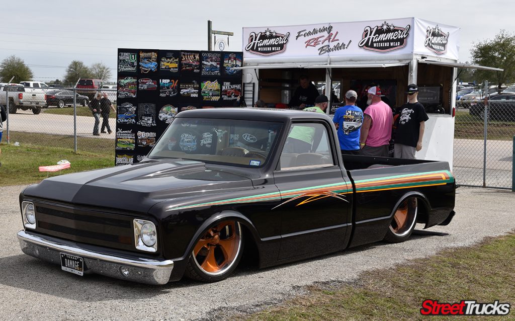 The Best C10's From LST 2019 - Street Trucks