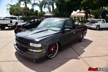 CenCal Takeover's Top 10 Trucks! - Street Trucks
