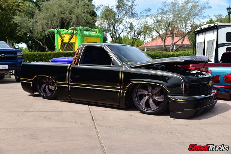 CenCal Takeover's Top 10 Trucks! - Street Trucks