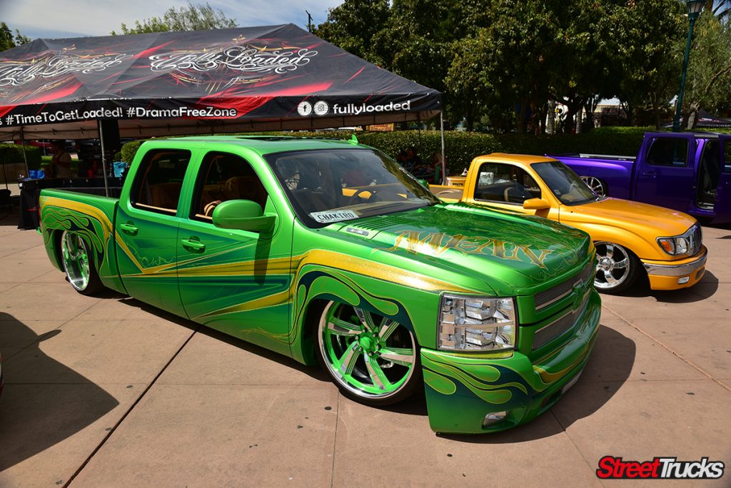 CenCal Takeover's Top 10 Trucks! - Street Trucks